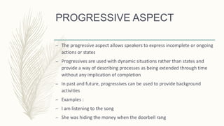 semantics vendler's classification | PPTX