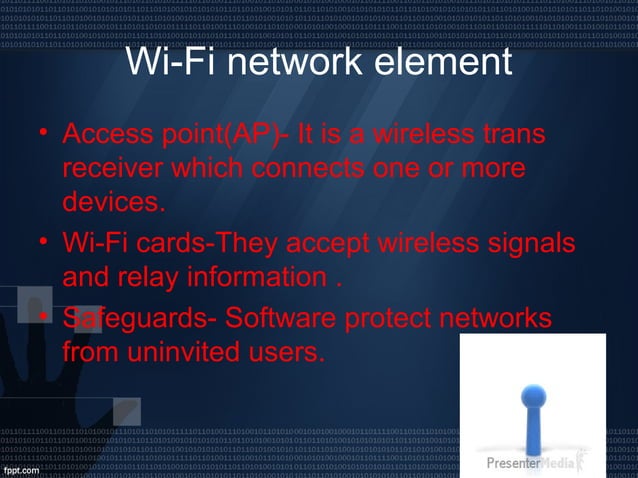 coexistence of wifi and lifi | PPT | Computer Networking | Computing
