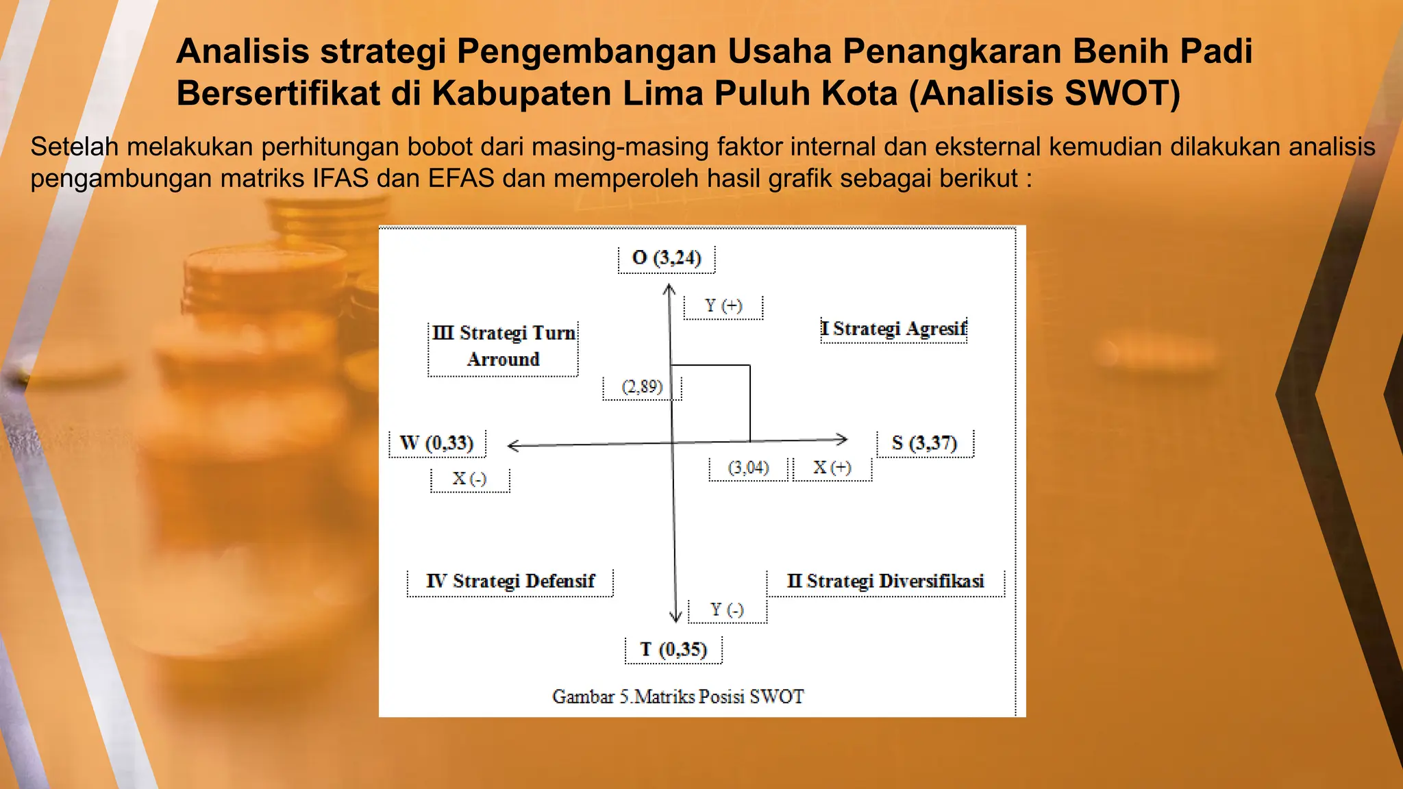 Materi kuliah analisis penangkaran benih padi | PPTX