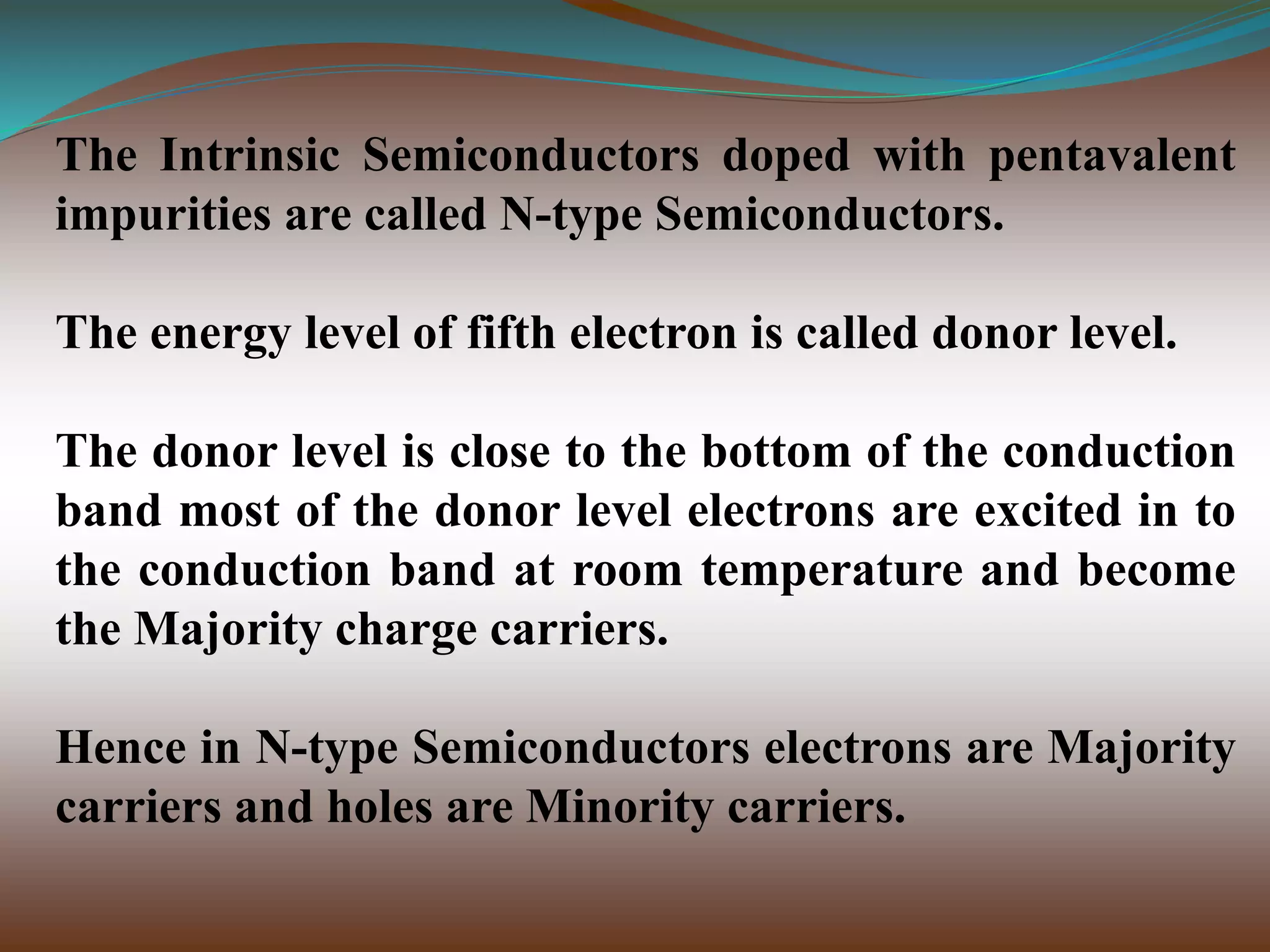 Ppt semi conductor | PPTX