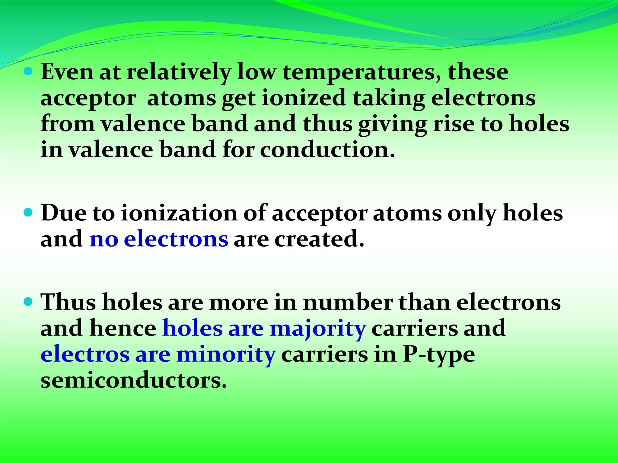 Ppt semi conductor | PPTX