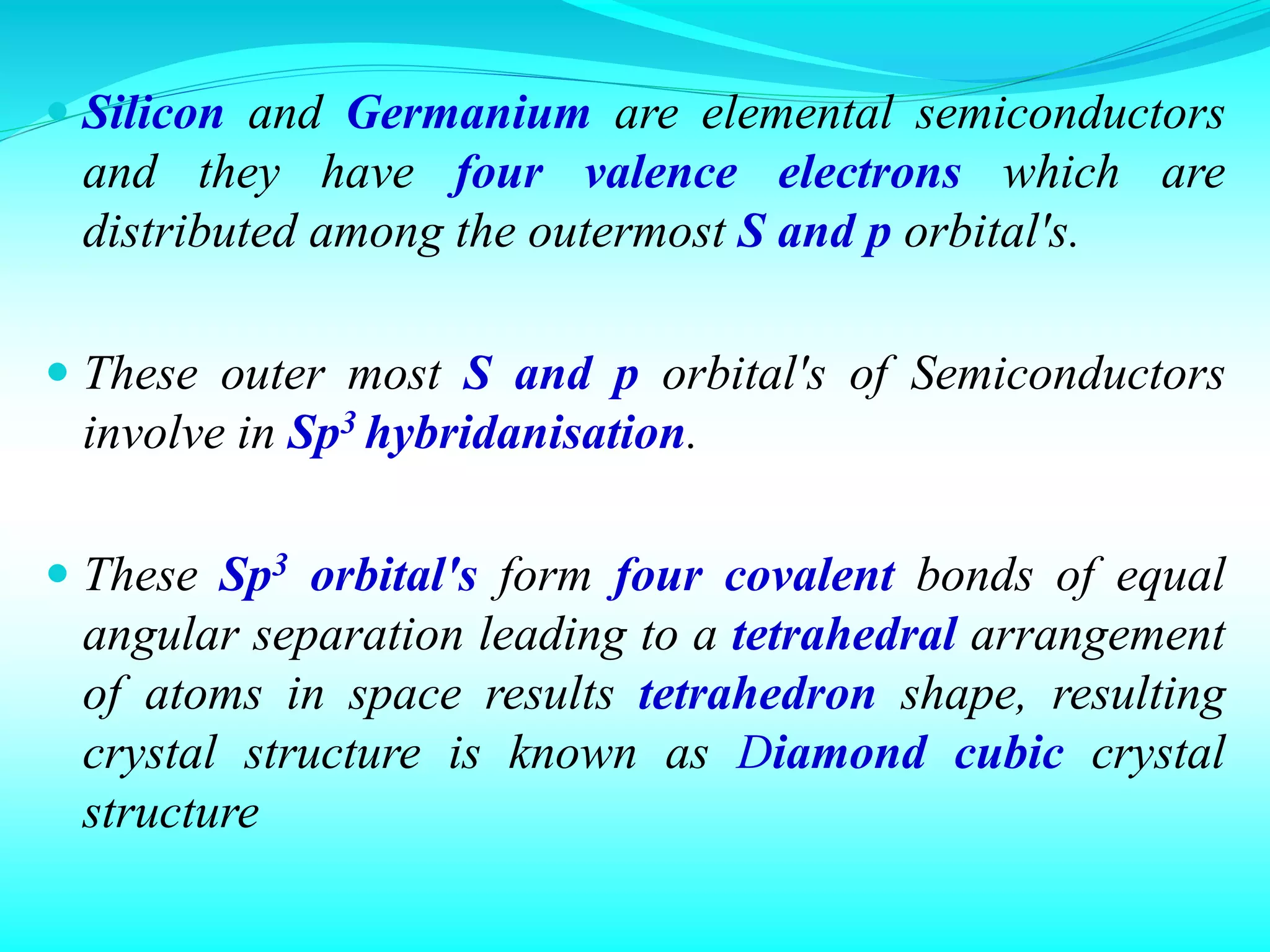 Ppt semi conductor | PPTX