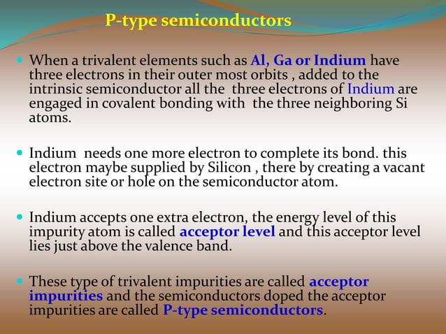 Ppt semi conductor | PPTX | Consumer Electronics | Technology & Computing