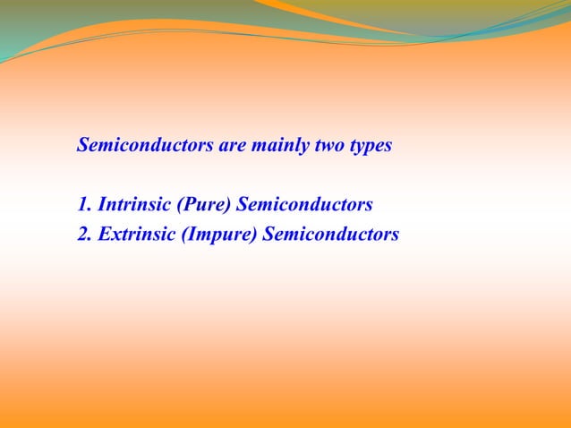 Ppt semi conductor | PPTX | Consumer Electronics | Technology & Computing