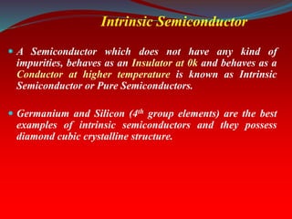 Ppt semi conductor | PPTX | Consumer Electronics | Technology & Computing