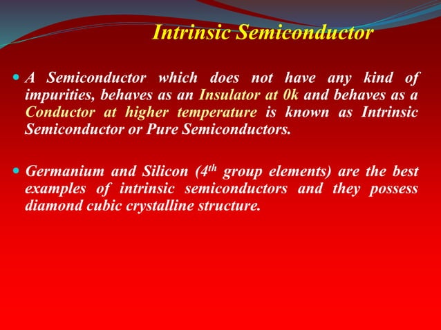 Ppt semi conductor | PPTX | Consumer Electronics | Technology & Computing