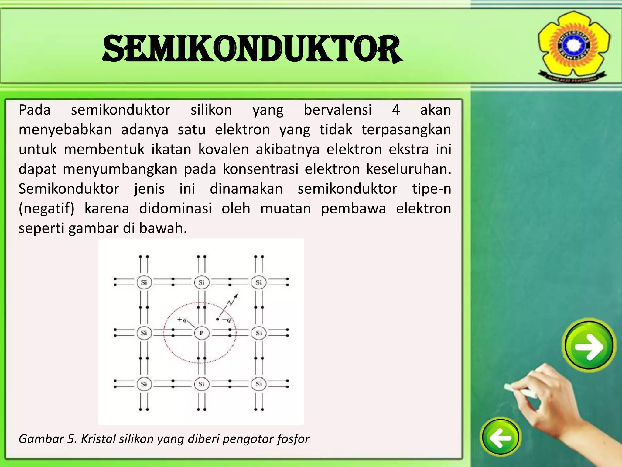 semikonduktor | PPTX