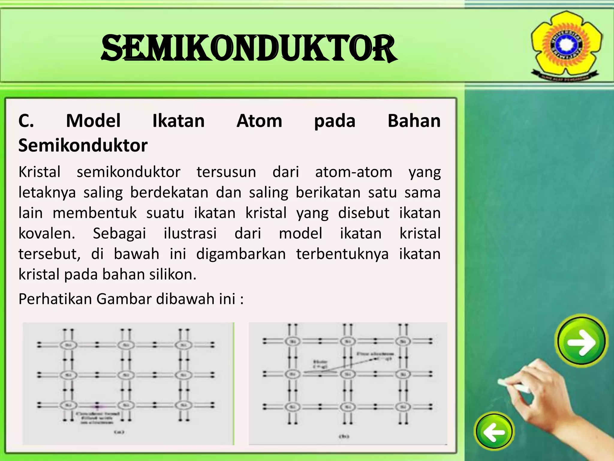 semikonduktor | PPTX