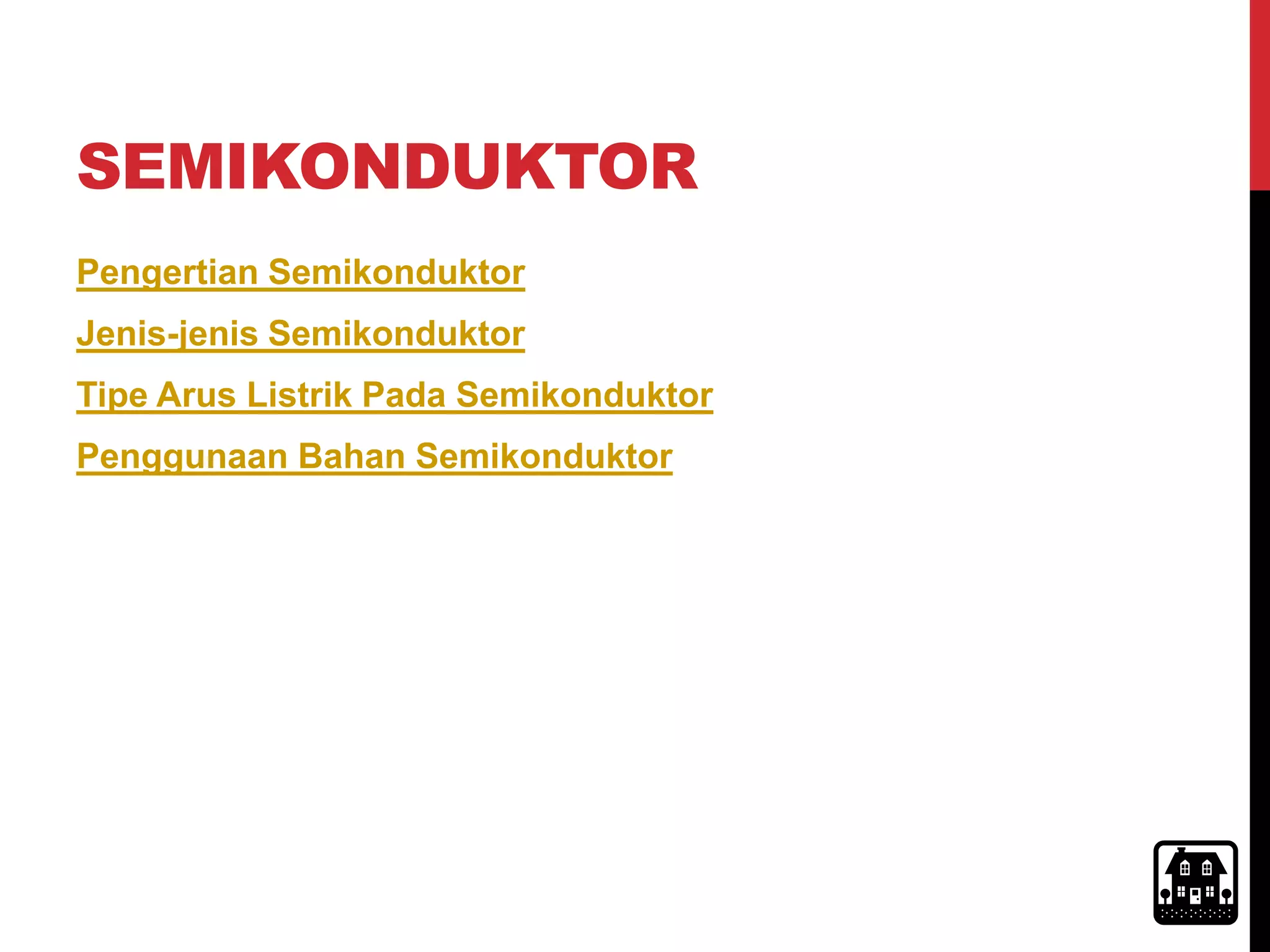 Ppt semikonduktor kelompok 1 | PPTX