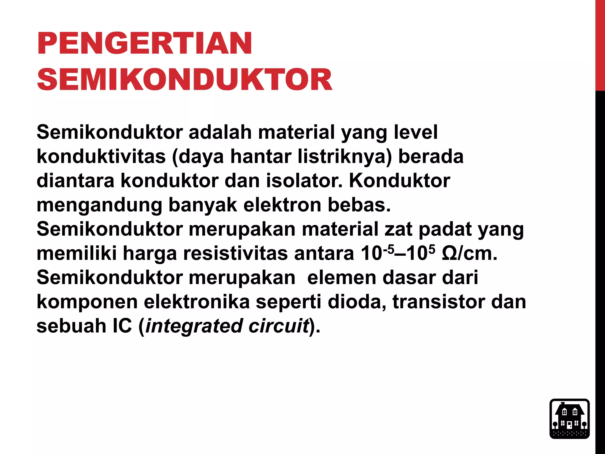 Ppt semikonduktor kelompok 1 | PPTX