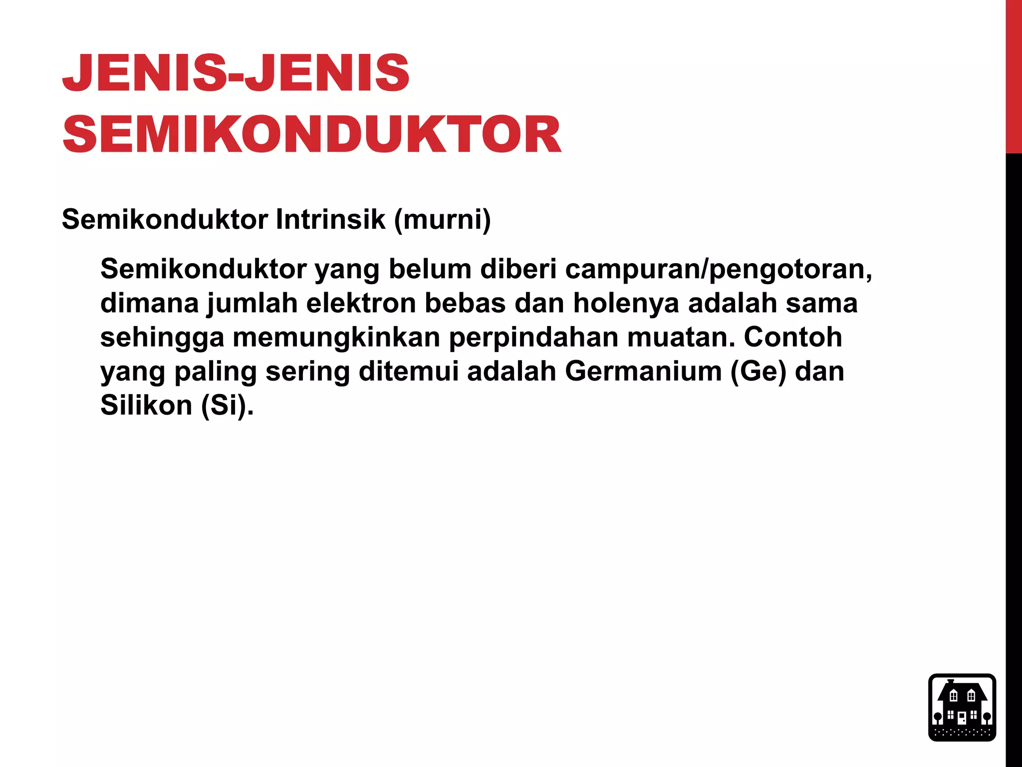Ppt semikonduktor kelompok 1 | PPTX