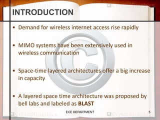 BLAST | PPTX