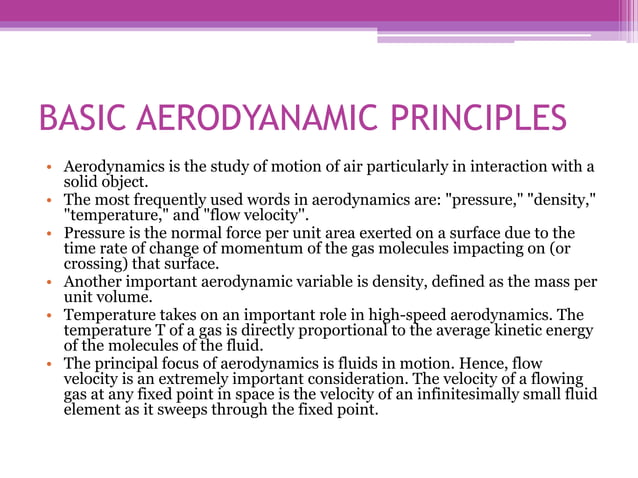 aircraft drag reduction methods | PPTX