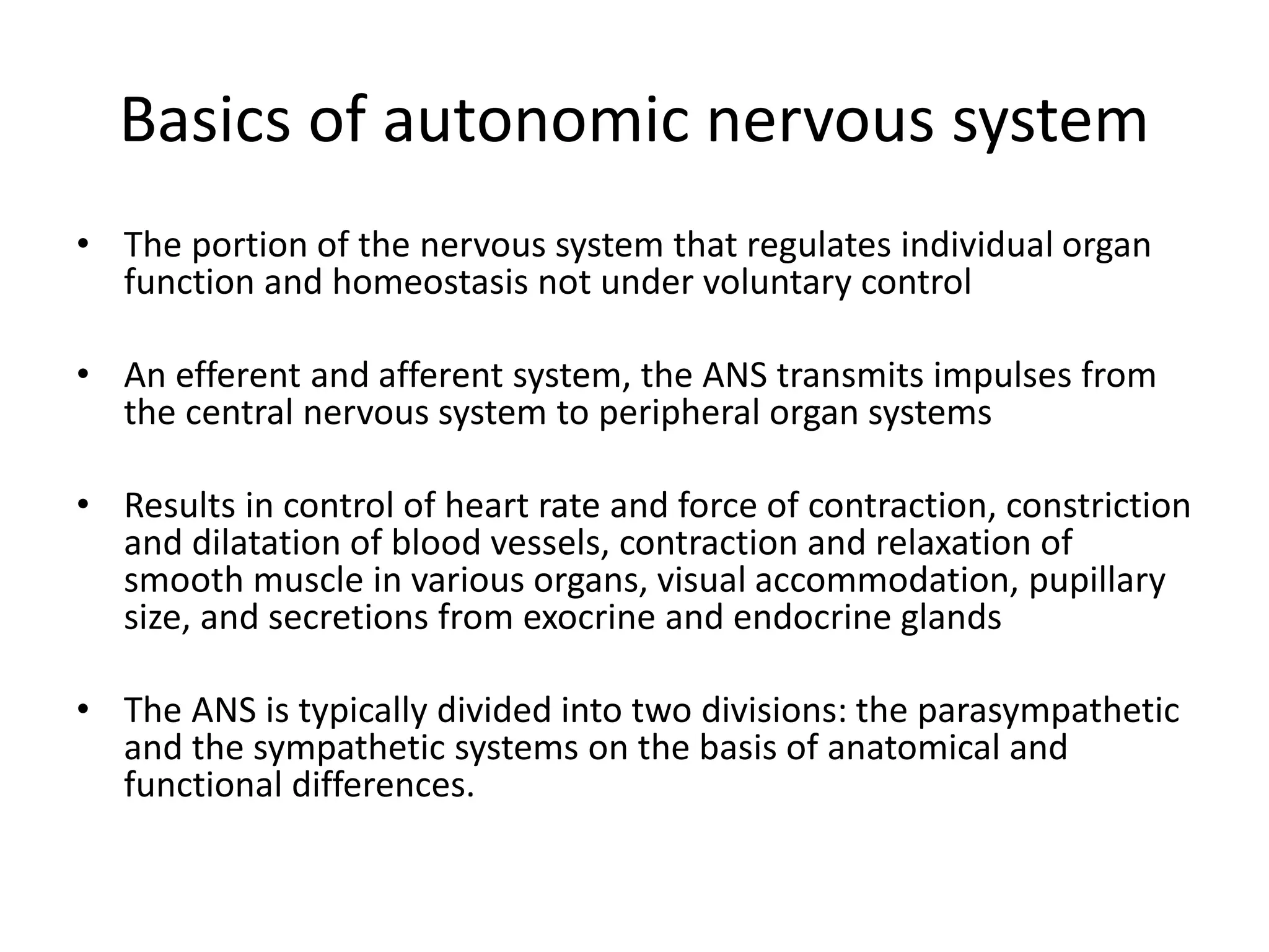 Management of Diabetic Autonomic Neuropathy | PPTX