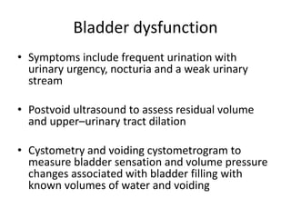 Management of Diabetic Autonomic Neuropathy | PPTX