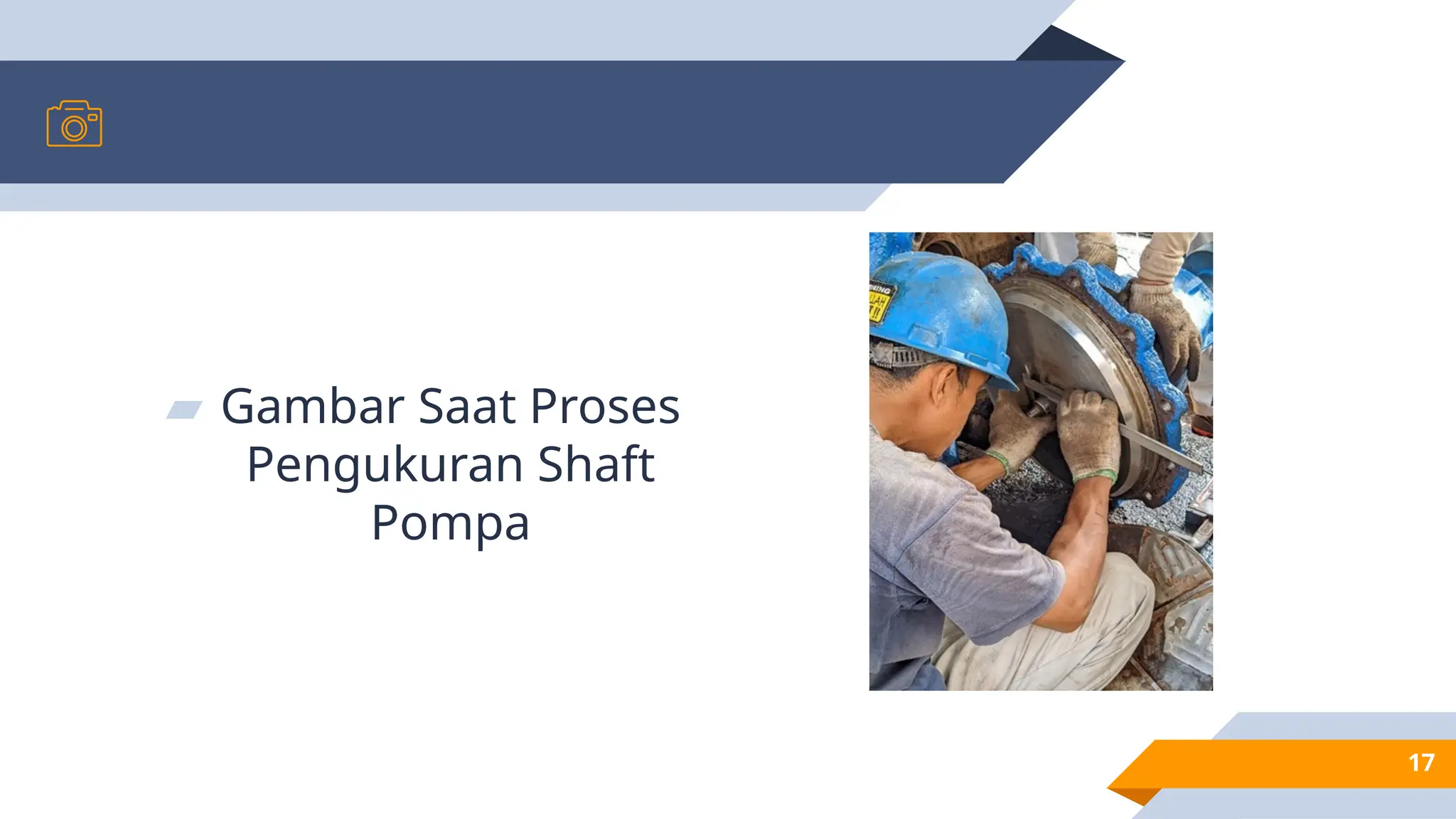 PERAWATAN POMPA SENTRIFUGAL PADA INDUSTRI KIMIA PT POLYCHEM INDONESIA ...