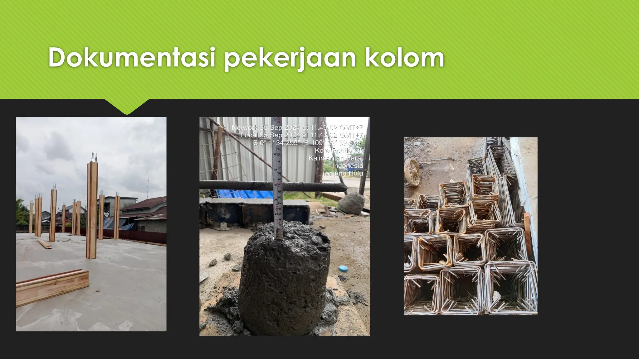 Contoh Ppt Seminar Laporan Magang Kerja Praktek Pptx