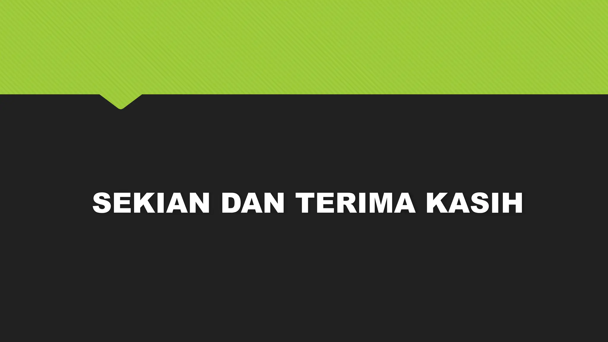 CONTOH PPT SEMINAR LAPORAN MAGANG KERJA PRAKTEK | PPTX