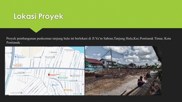 CONTOH PPT SEMINAR LAPORAN MAGANG KERJA PRAKTEK | PPTX