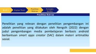 Power Point seminar proposal skripsi Dita | PPTX