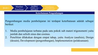 Power Point seminar proposal skripsi Dita | PPTX