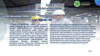 Penjadwalan Produksi Menggunakan Metode Campbell Dudek Smith untuk ...