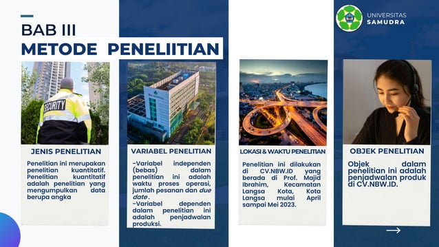 Penjadwalan Produksi Menggunakan Metode Campbell Dudek Smith untuk ...