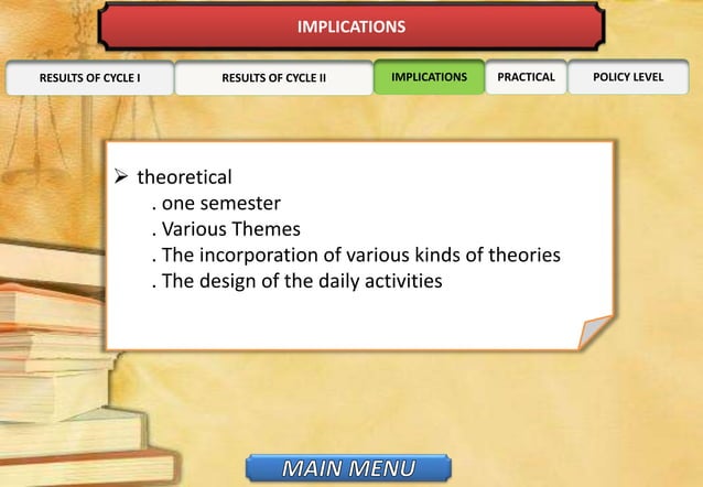 Ppt seminar icet from hendra sofyan | PPT