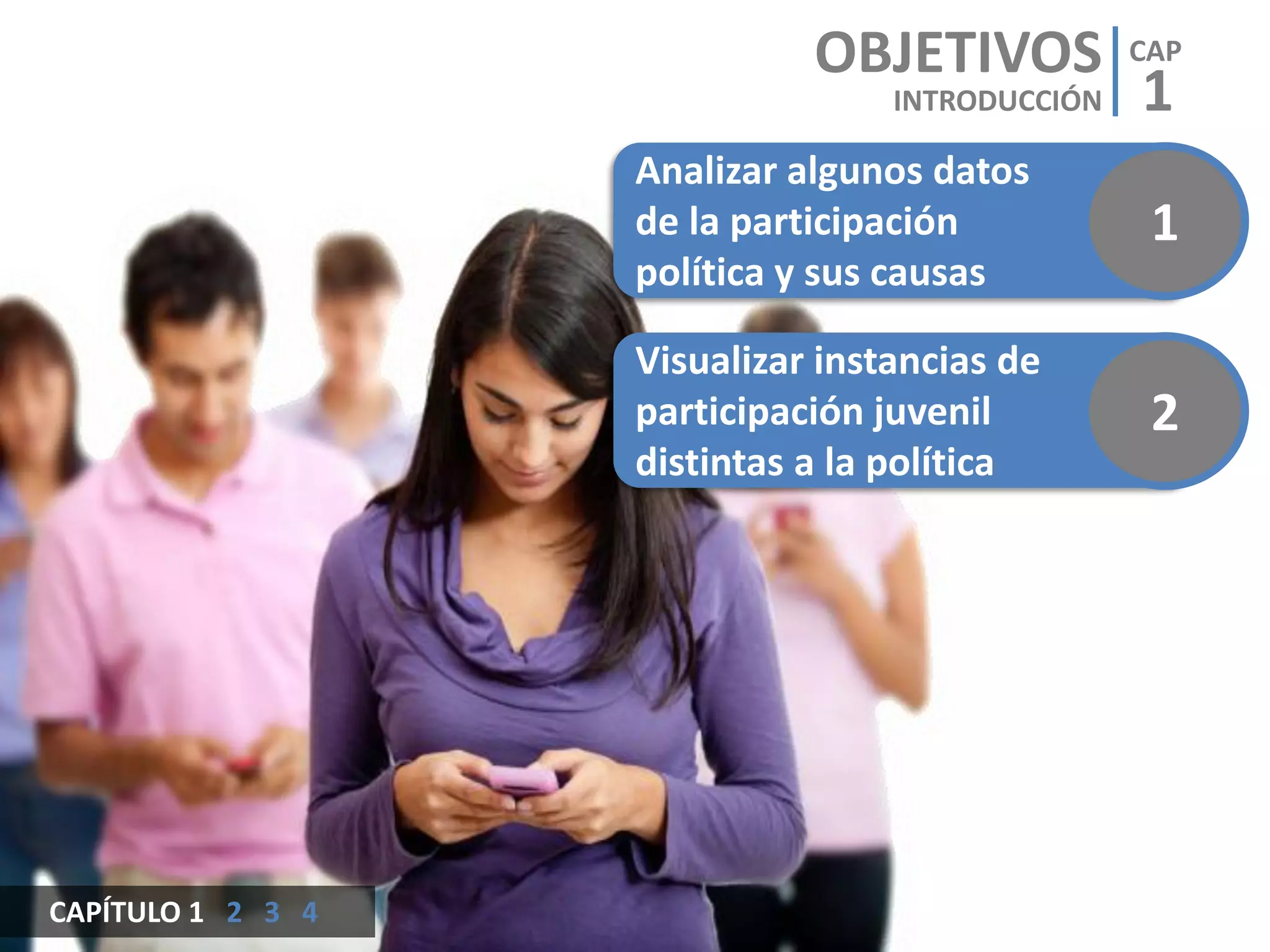 ¿Participan los jóvenes en Chile? Algunas ideas para entender la ...