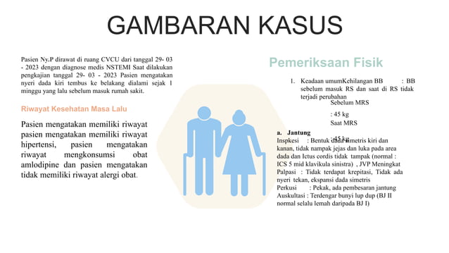 STEMI (ST-elevation myocardial infarction) | PPT