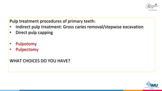 dental caries in young children diagnosis | PPT