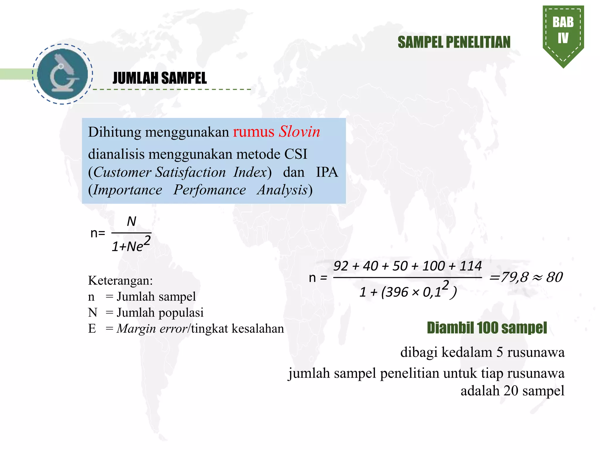 PPT SEMINAR PROPOSAL TINGKAT KEPUASAN PENGGUNA RUSUNAWA DI KOTA ...