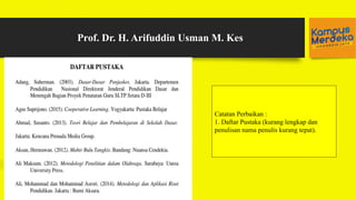 PPT SEMINAR PROPOSAL Pendidikan jasmani | PPTX