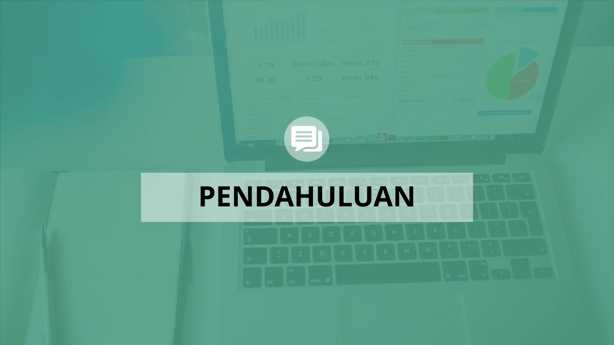 ppt seminar proposal yusuf analisis sentimen | PPTX