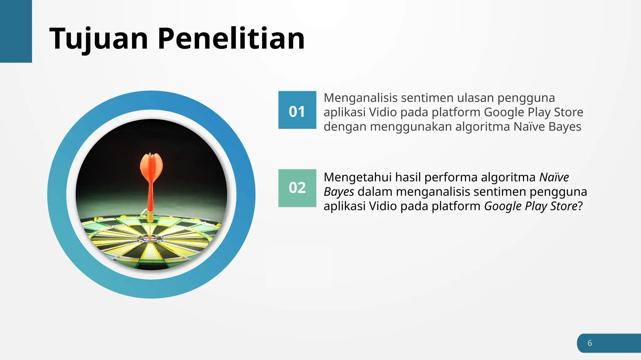 ppt seminar proposal yusuf analisis sentimen | PPTX