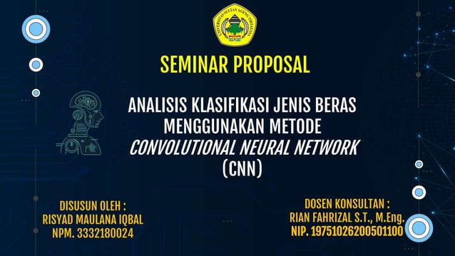PPT SEMINAR PROPOSAL KLASIFIKASI CNN.pptx