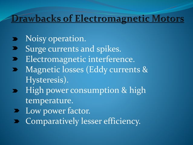 ultrasonic motor | PPTX | Physics | Science