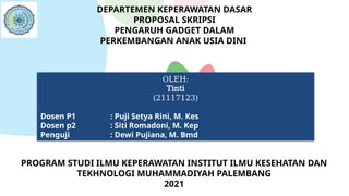 PPT pengaruh gedget dalam perkembangan anak.pptx