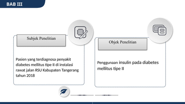 Gambaran Penggunaan Insulin Pada Pasien Diabetes Mellitus Tipe Ii Di