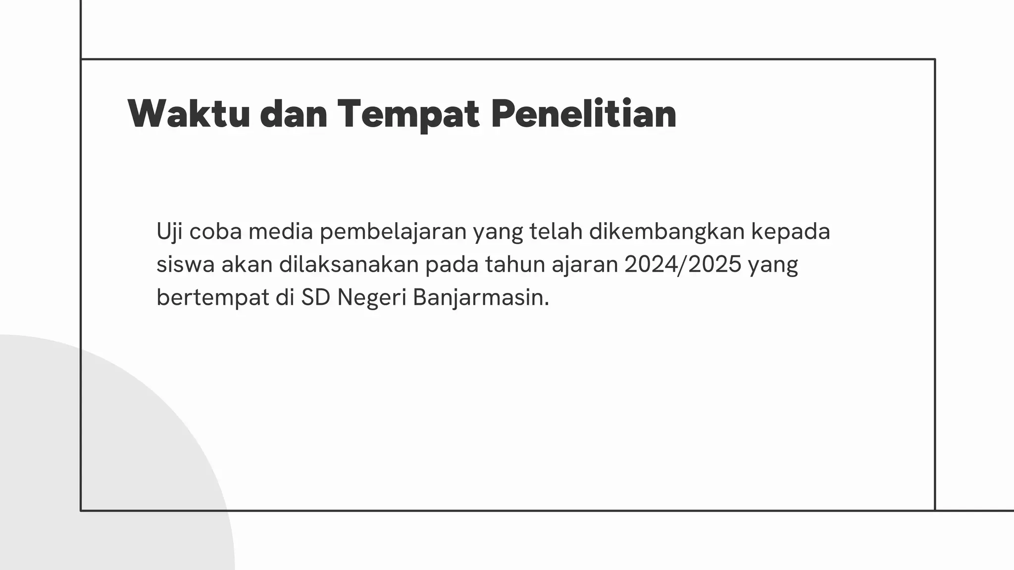 Power Point Seminar Proposal Untuk Tugas Ppt
