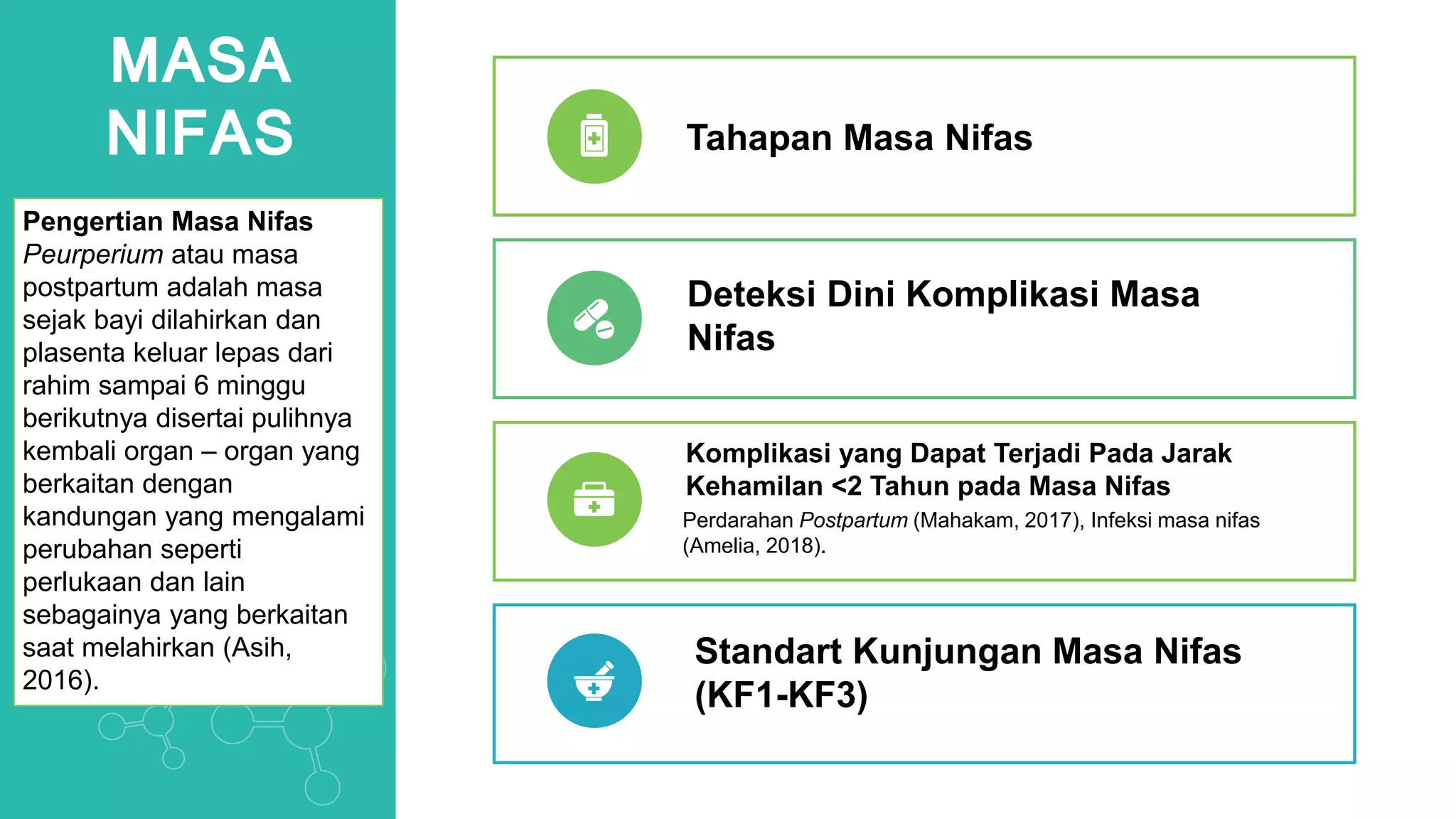 PPT SEMINAR PROPOSAL LTA 3 KEBIDANAN KEHAMILAN RISTI | PPTX