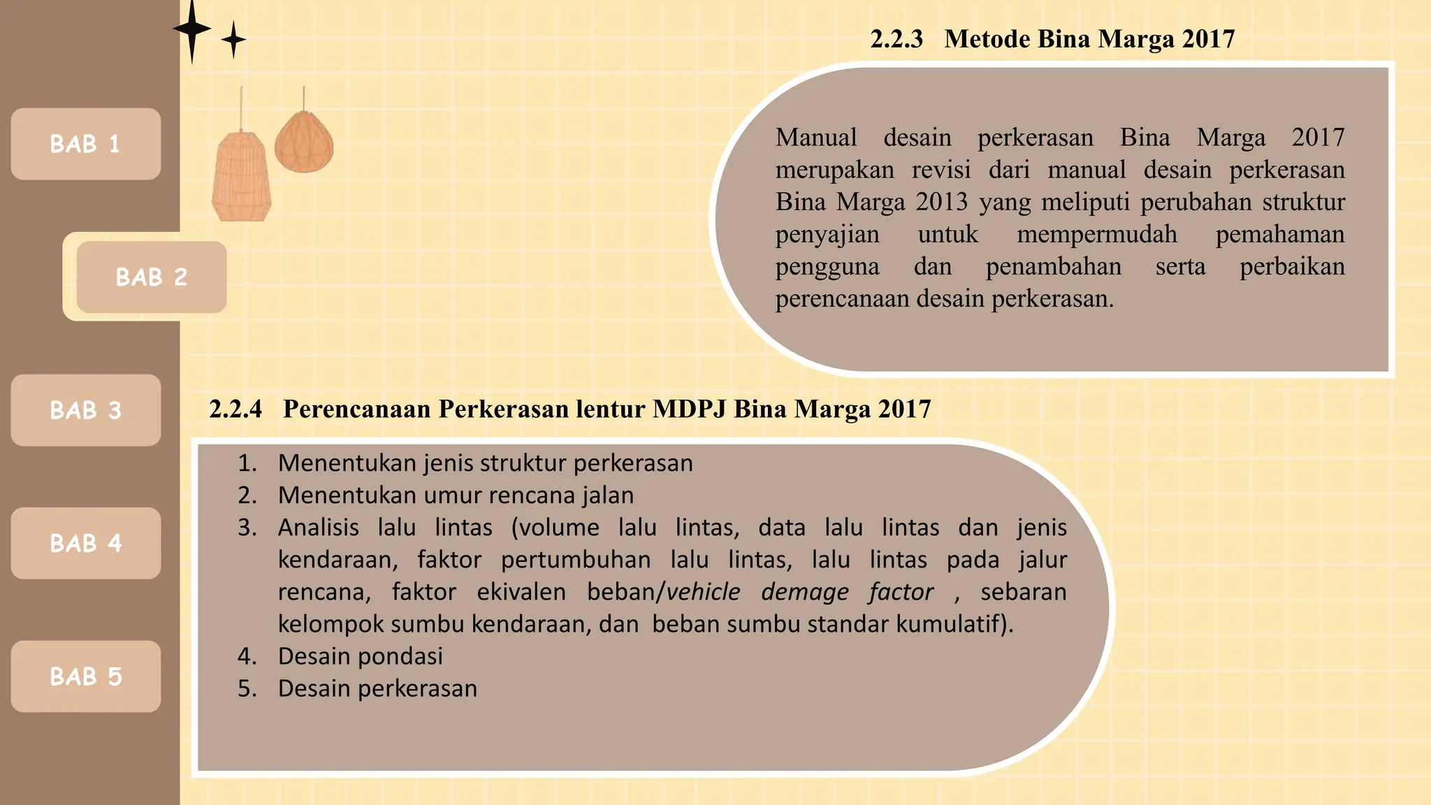 contoh presentasi seminar proposal skripsi teknik sipil | PPTX