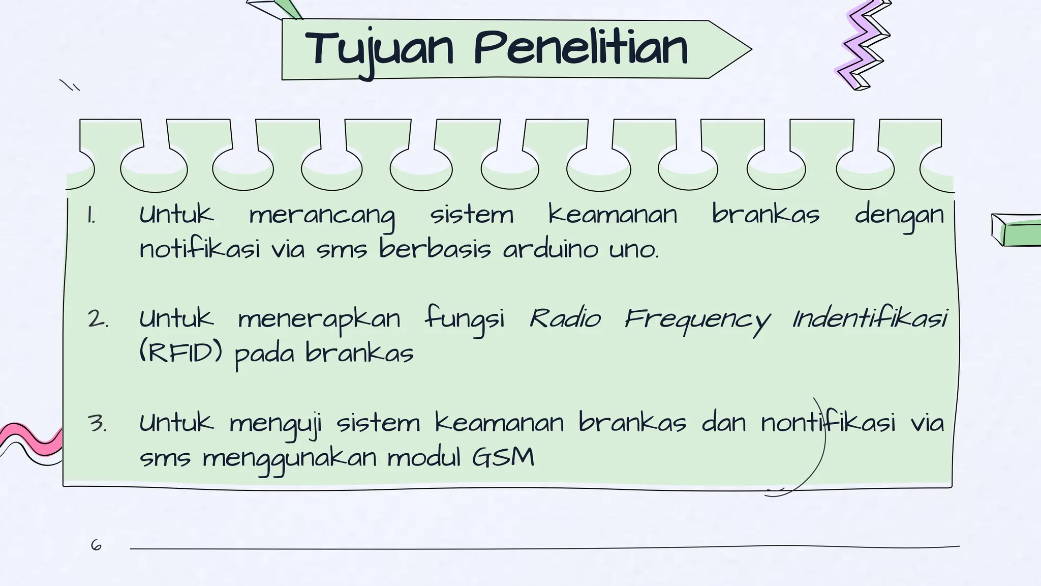 Contoh seminar proposal untuk penerapan iot | PPTX