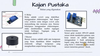 Contoh seminar proposal untuk penerapan iot | PPTX