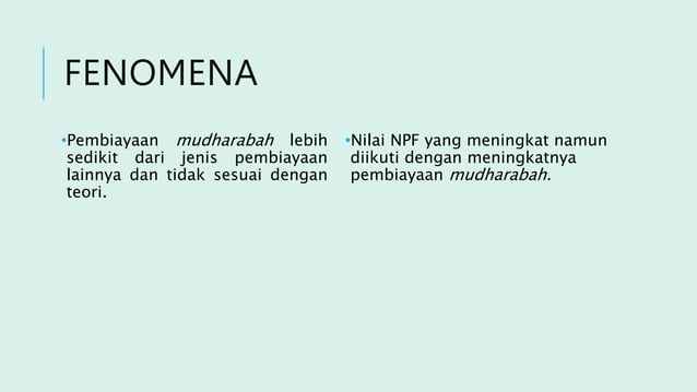 PPT Sempro untuk keperluan contoh pada p | PPT