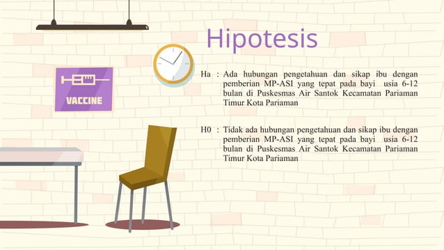 PPT Sempro Nora 2025.pptx Pemberian MP ASI Pada Balita | PPTX