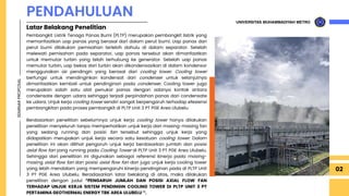 PPT Seminar proposal tentang pembangkit listrik tenaga panas bumi | PPTX