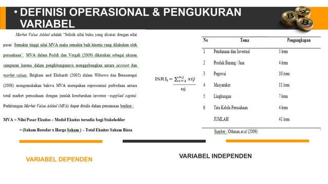 PPT SEMPROP MANAJEMN LABA SEBAGAI VARIABEL INTERVENING .pptx | Free ...