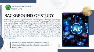 PPT Students Perception of Using Artificial Intelligence.pptx