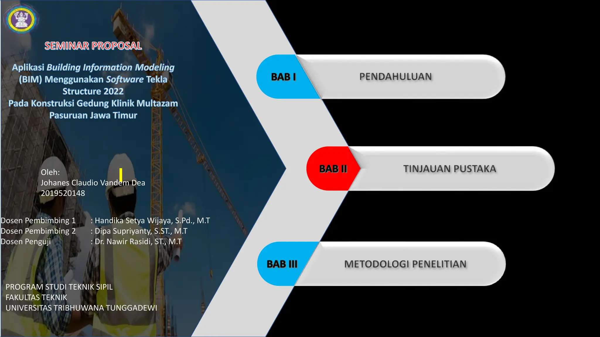 PPT SEMPRO TEKLA STRUCTURES 2022 DESIGN .pptx